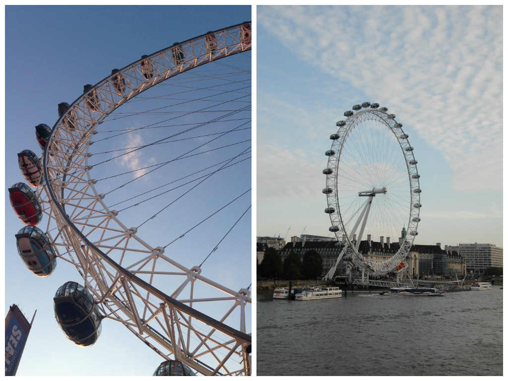 Ultimate London Walking Tour - My View from the Middle Seat