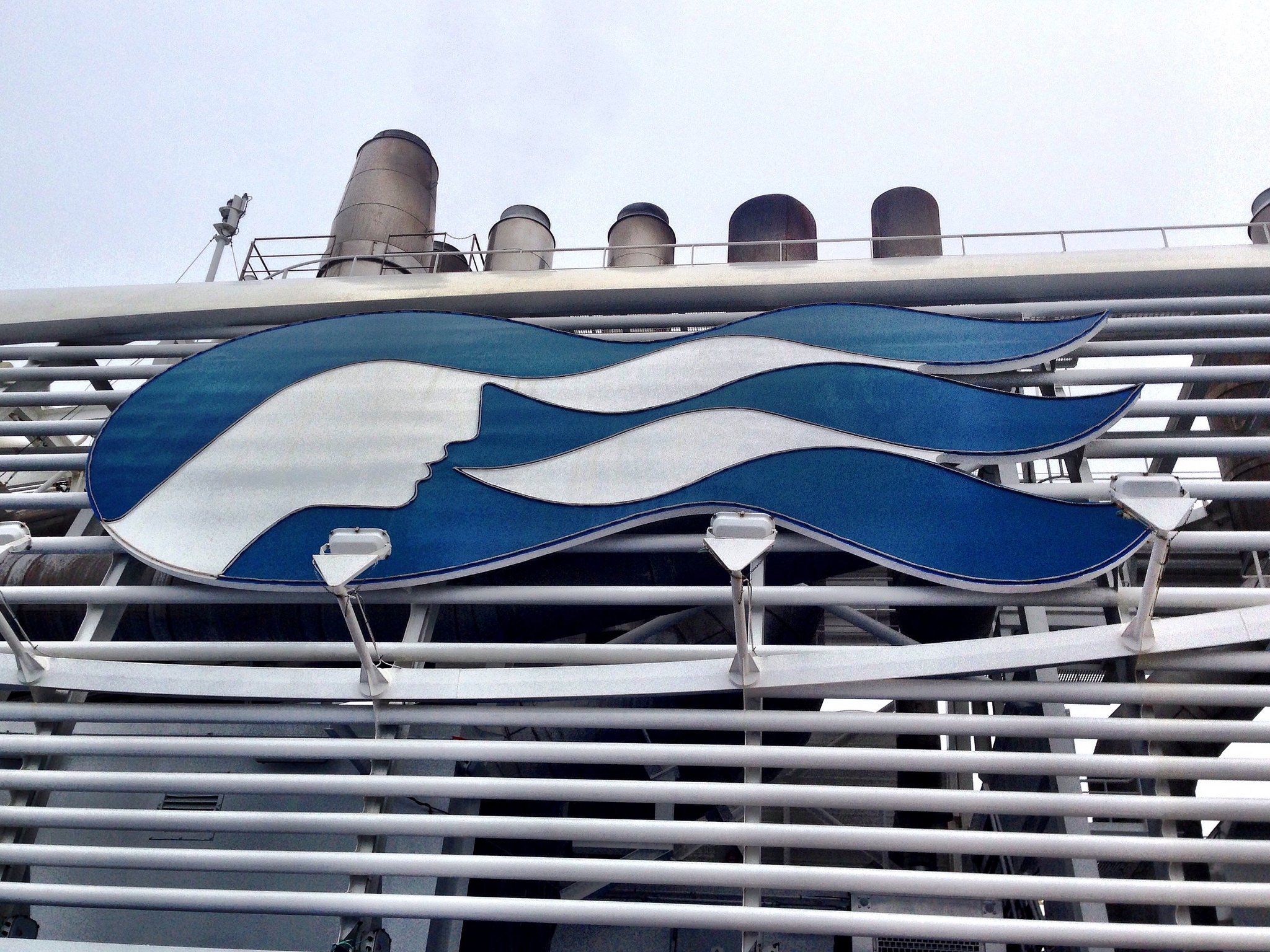 Cruise Review: Royal Princess - My View from the Middle Seat