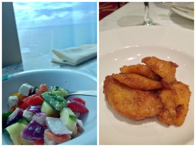 Cruise Review: Royal Princess - My View from the Middle Seat