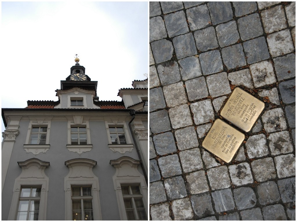 Exploring Prague by Walking Tour - My View from the Middle Seat