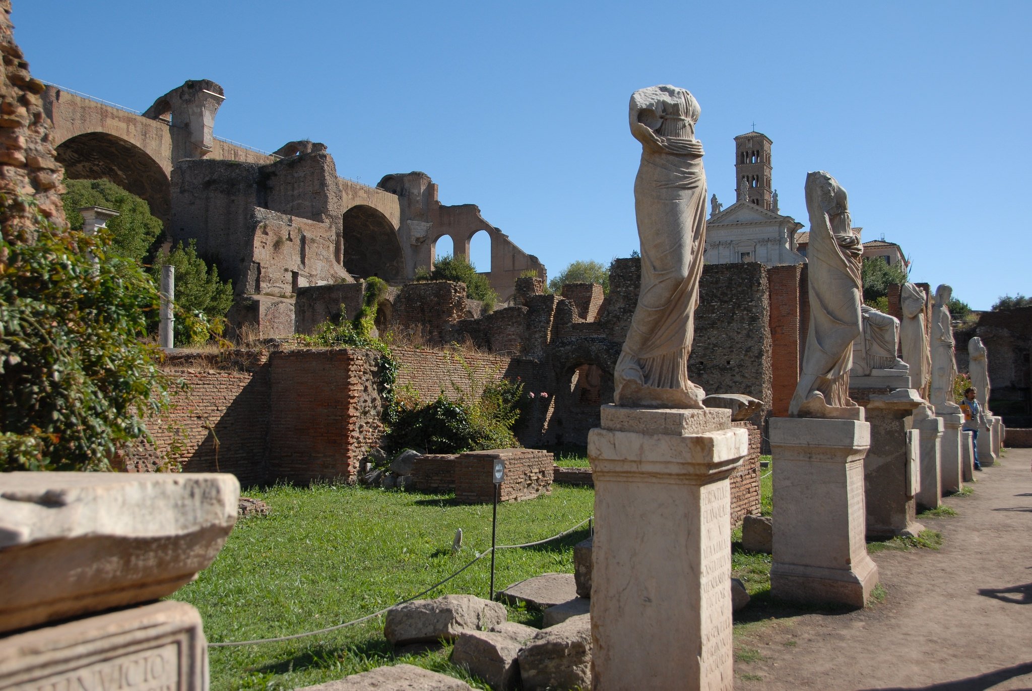 31 Tips for a Great Trip to Rome - My View from the Middle Seat